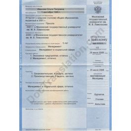 Transcript translation from Russian to English